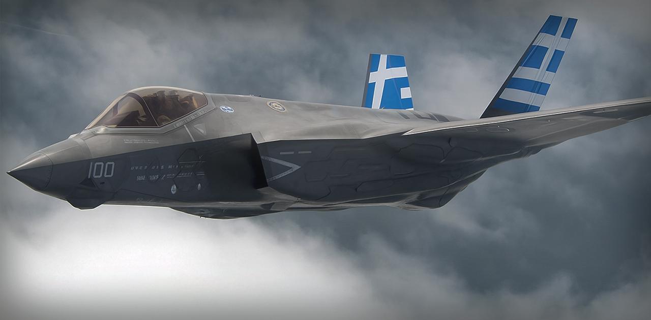 F-35: Δέκα μυστικές δυνατότητες που αποκαλύφθηκαν τώρα για το αόρατο μαχητικό | Pentapostagma